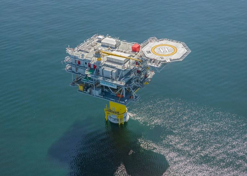 ISC Wins Mayflower Offshore Substation Gig