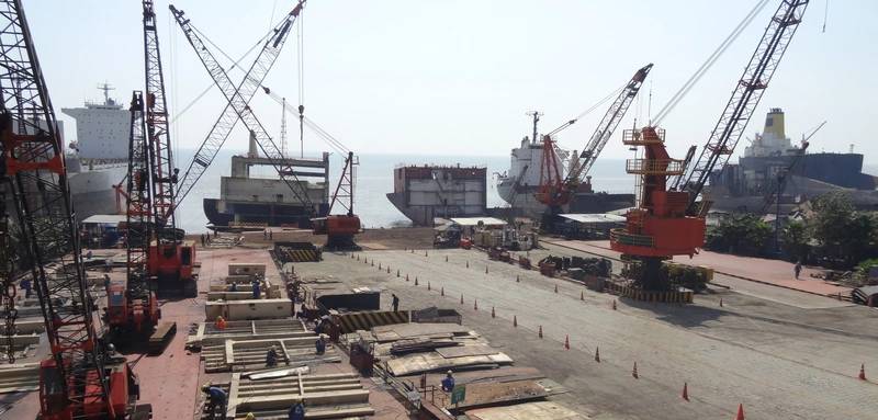Ship Recycling: Ship Scrap Prices Soar to Nearly $500/ton During the ...