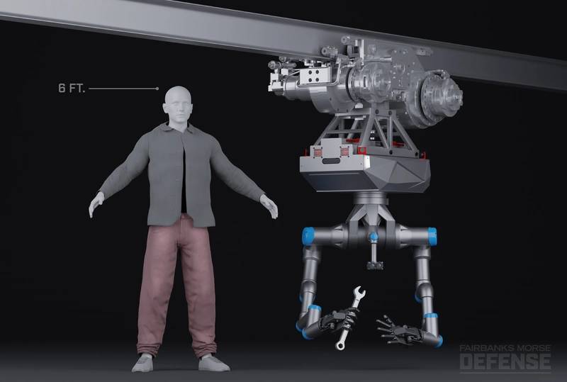 Robotics in the EngineRoom