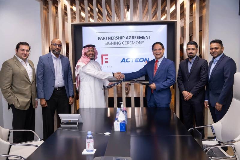 UTEC Partnership in Saudi Arabia