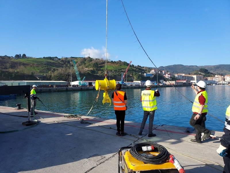 New Product: Subsea Power Cable Cutting, Clamping Tool