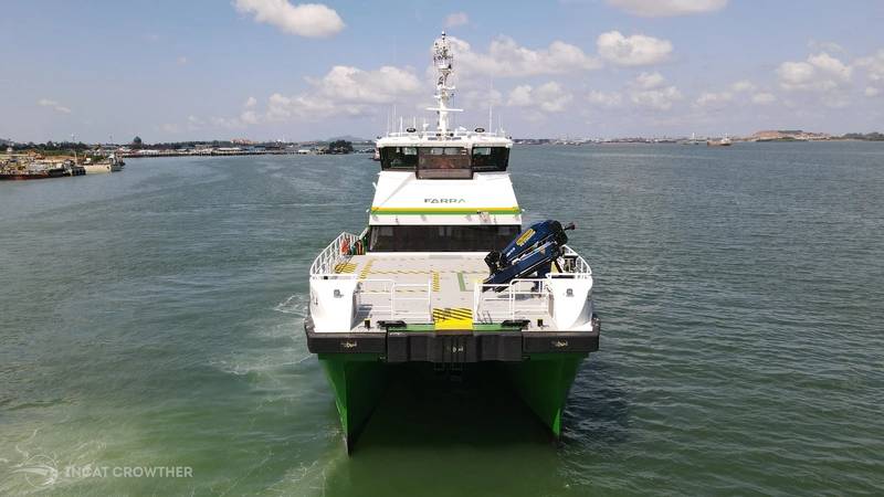 Farra Marine Orders Seven New CTVs
