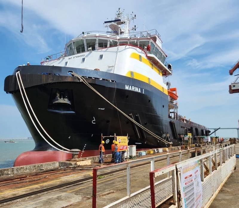 Brazil's Locar to Integrate Kongsberg Digital's Vessel Insight