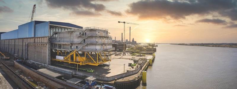 Miros Wavex Tapped to Support Saint Brieuc Offshore Wind Project