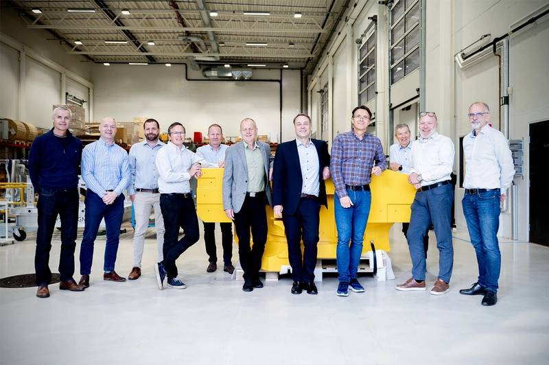 Omega Subsea Robotics Orders Six ROVs Omega Subsea Robotics Orders Six ROVs
