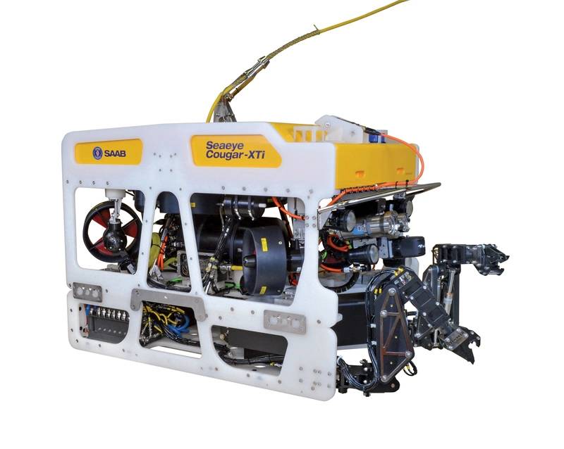 Saab Seaeye Cougar tapped for work in Japan's Offshore Renewable Sector