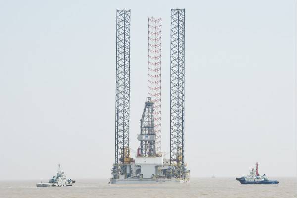 SWS Delivers Newbuild Jack-Up Rig to Northern Offshore