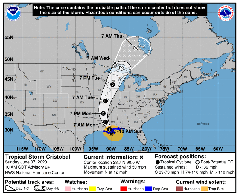 Storm Forces GoM Operators to Evacuate 185 Platforms