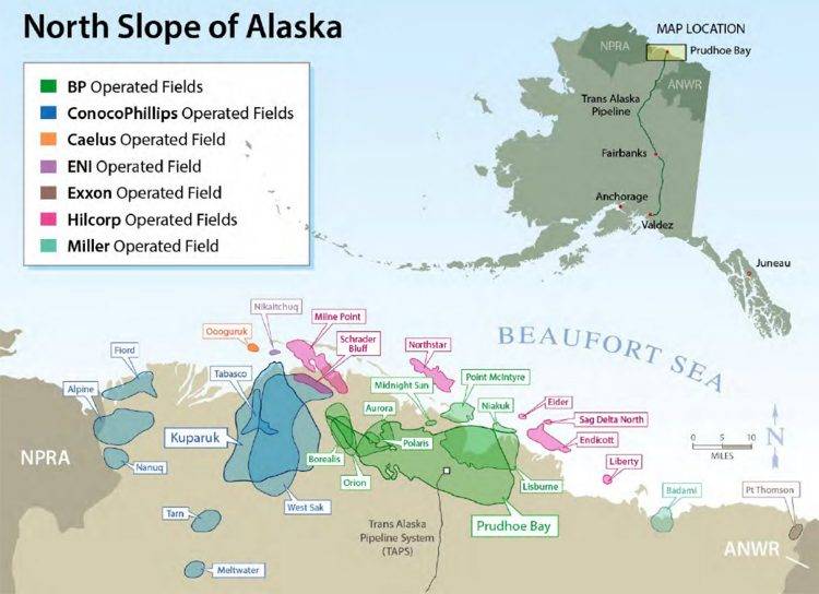 Alaska Greenlights BP's Sale of Oil Leases to Hilcorp