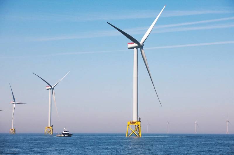 BP Taps DORIS for Offshore Wind Engineering Services