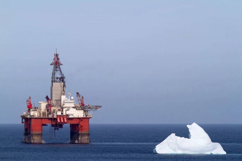 UBS Cuts Funding for New Arctic Offshore Oil Projects