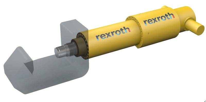 Bosch Rexroth Launches Subsea Clamping Cylinder for BSC