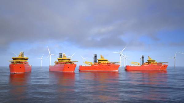Teknotherm Marine to Deliver HVAC for Østensjø's Newbuilds