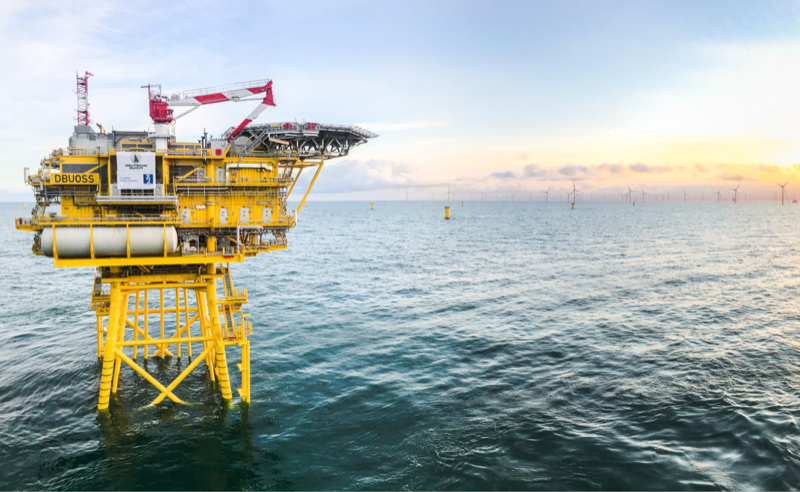 InterDam and Van Dam Merge