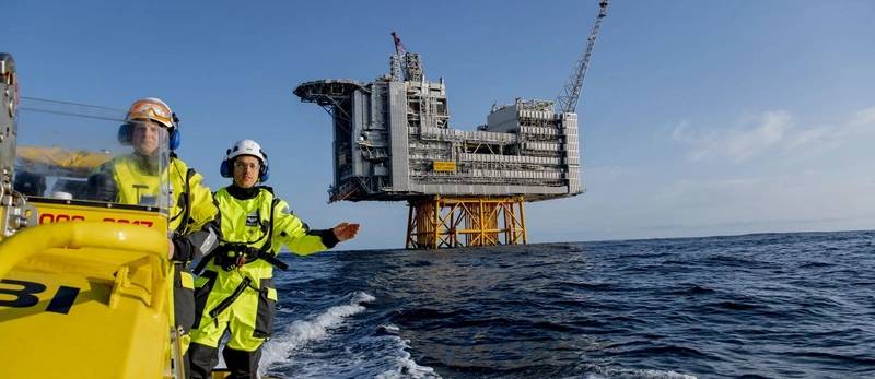 Parat Halvorsen Electric Boilers for Edvard Grieg Platform