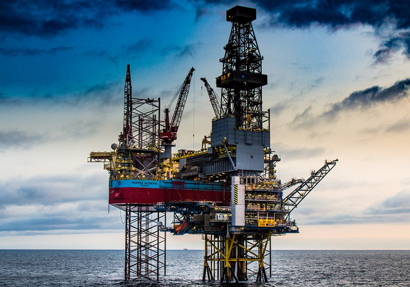 Maersk Drilling Bags 11-Month Extension for Maersk Intrepid Jack-Up Rig
