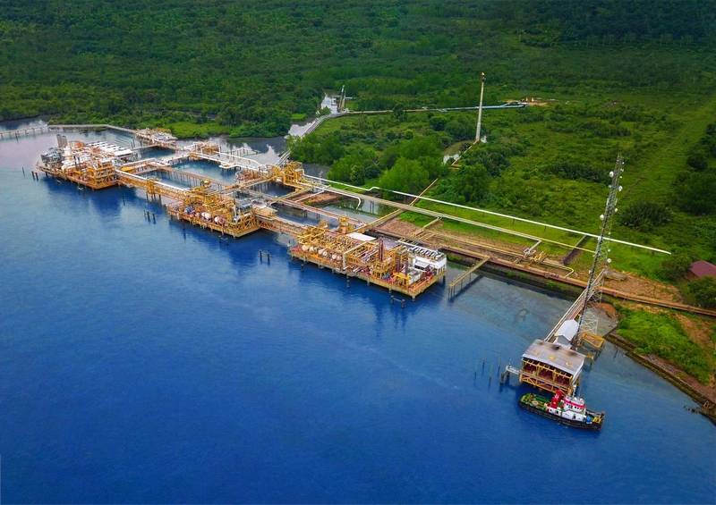 Pertamina Says Gas Output Improves at Mahakam Block