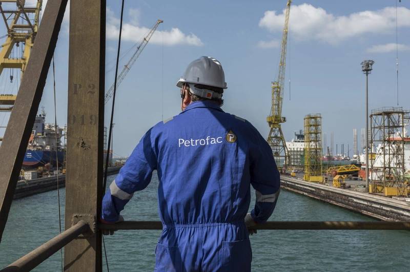 Petrofac to Build Substations for Seagreen Offshore Wind Farm Petrofac to Build Substations for Seagreen Offshore Wind Farm