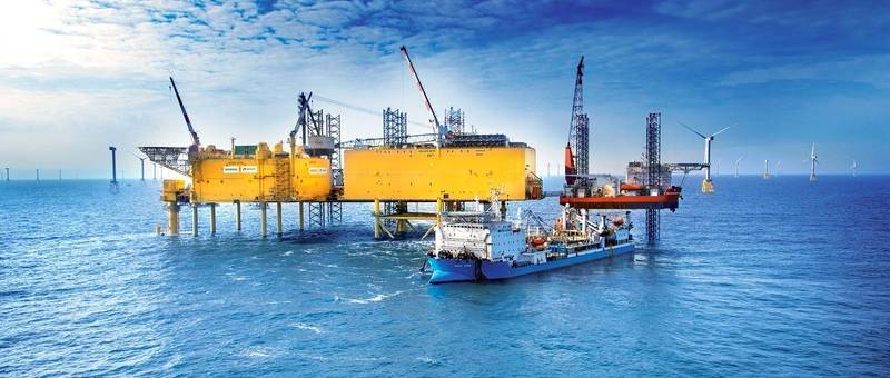 Prysmian's Inter-array Cables for Saint-Brieuc Offshore Wind Farm