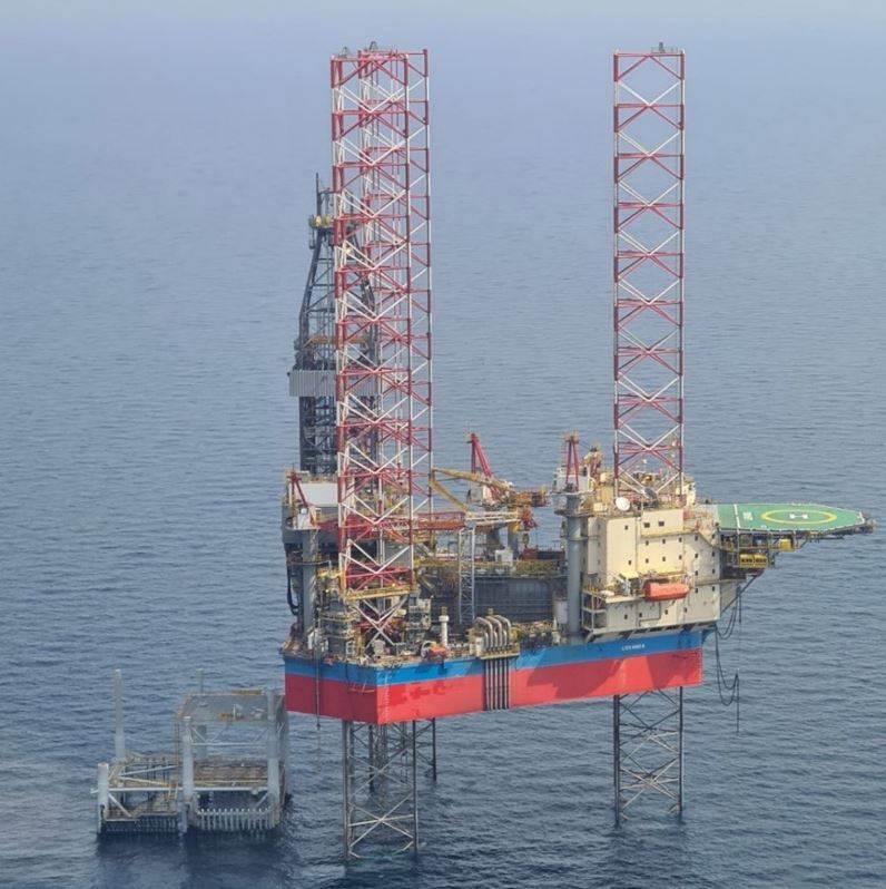 Qatar Starts 80-well Offshore Drilling Campaign at NFE Project