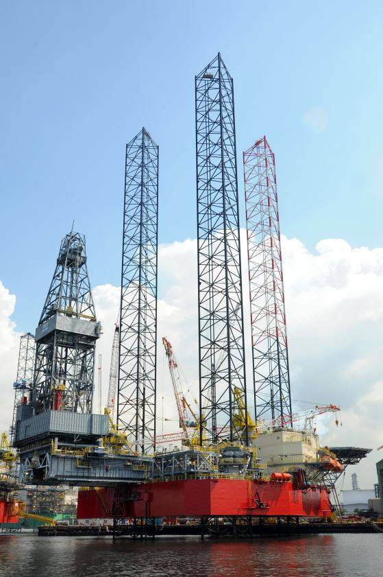 Mermaid Exits Offshore Drilling Venture with Seadrill