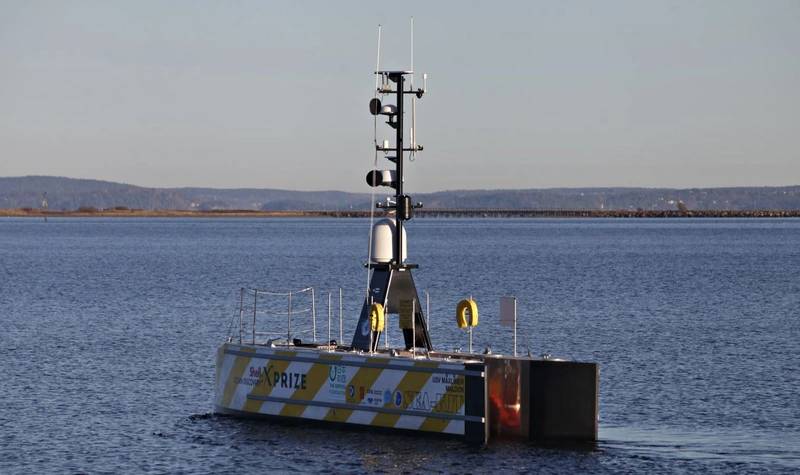 Fugro, Sea-Kit in Uncrewed Surface Vessel Team-Up