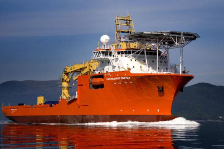 Solstad Offshore Secures Work for Two CSVs