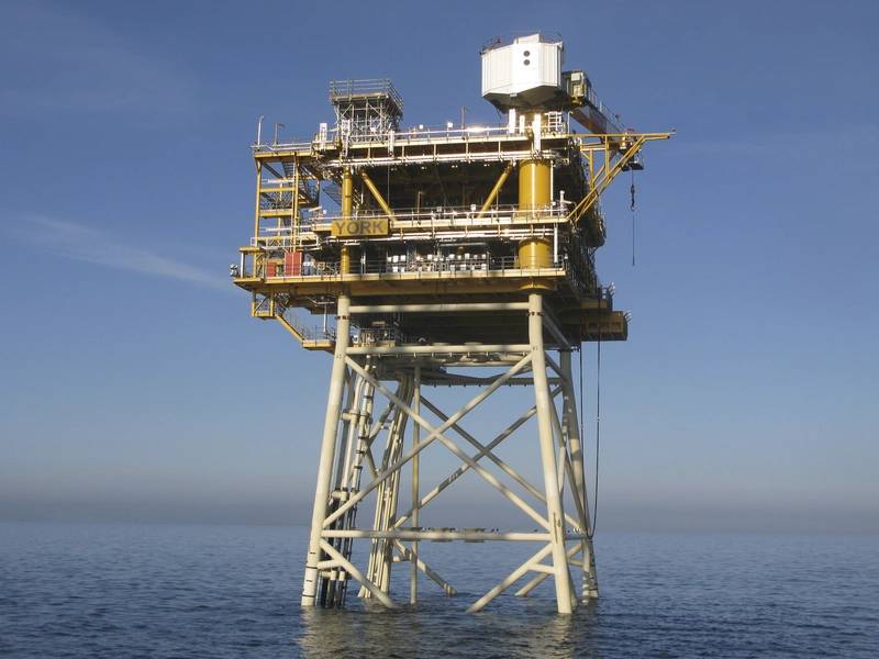 Spirit Energy Extends North Sea Field's Life by Three Years