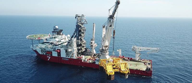 Subsea 7 Bags Chevron's Anchor SURF Deal