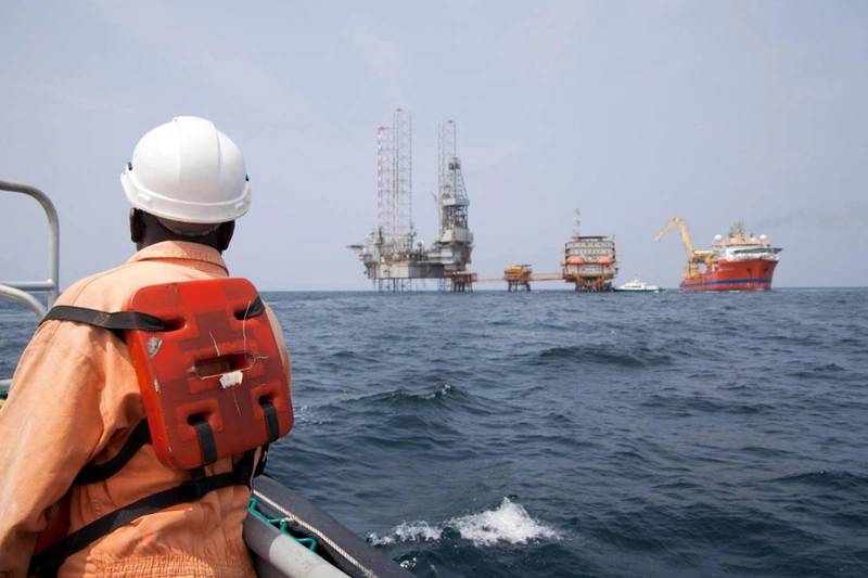 Total Sells Gabon Offshore Fields to Perenco for Up To $350M