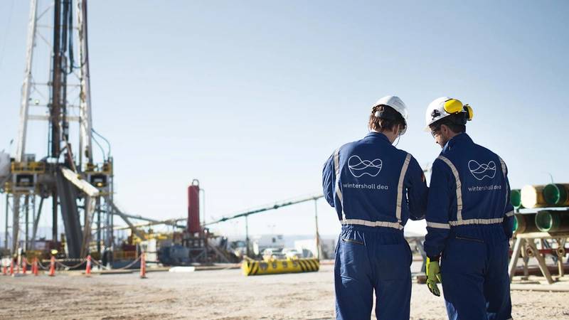 Wintershall Dea Earnings Drop