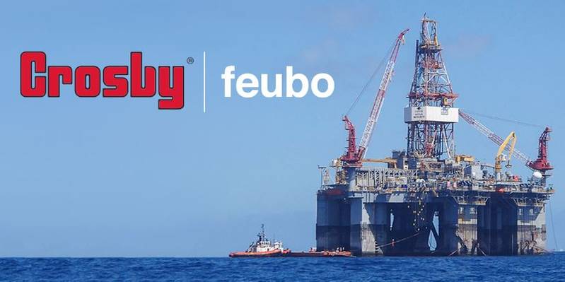 Crosby Takes Over Mooring Equipment Firm Feubo