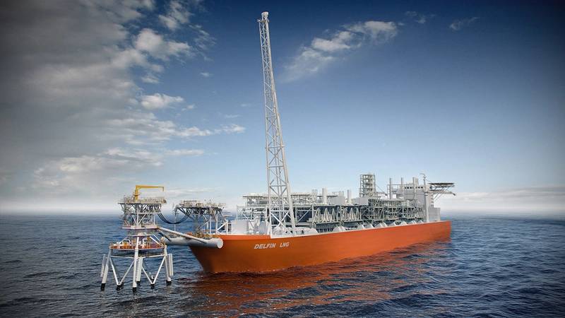 First US FLNG Project Moving Ahead