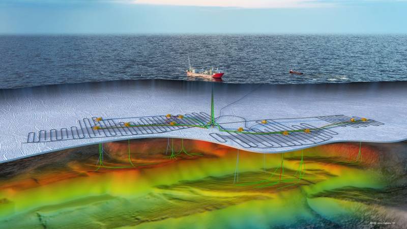Johan Castberg Topside Construction Begins