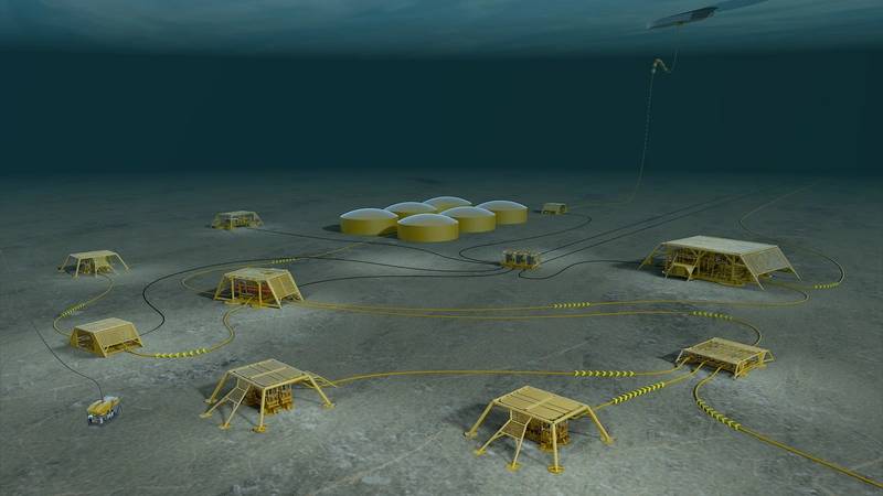 A Structural Shift for the Subsea Supply Chain