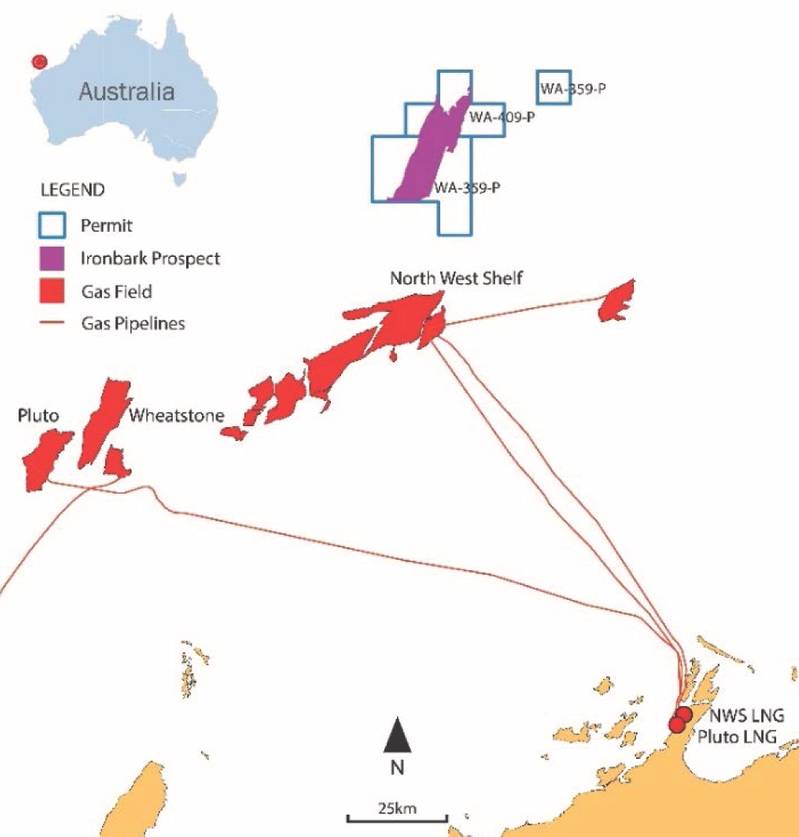 Ocean Apex to Drill at Ironbark
