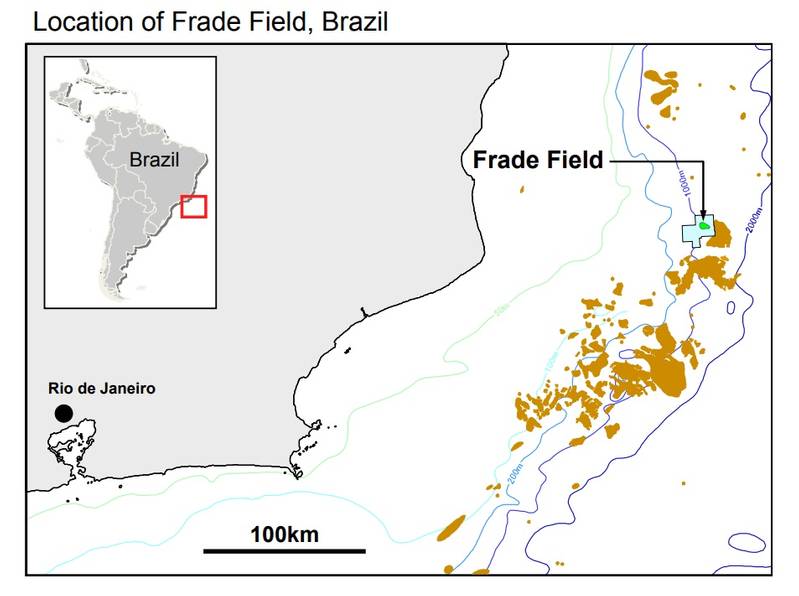 Japan JV Sells Frade Stake to PetroRio