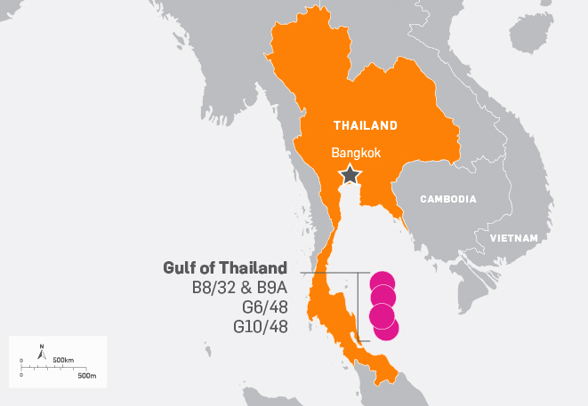 KrisEnergy Begins Latest Thai Drilling Program