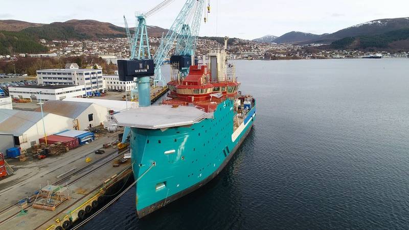 Acta Centaurus Nears Completion