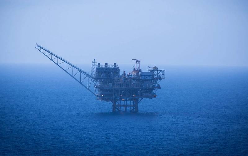 Five Bid on 12 Blocks Offshore in Israel
