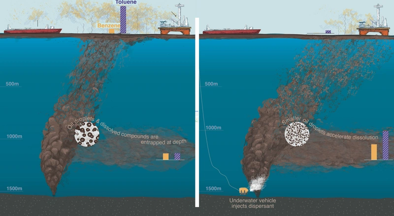 Oil Spill Calculator Predicts Oil Movements