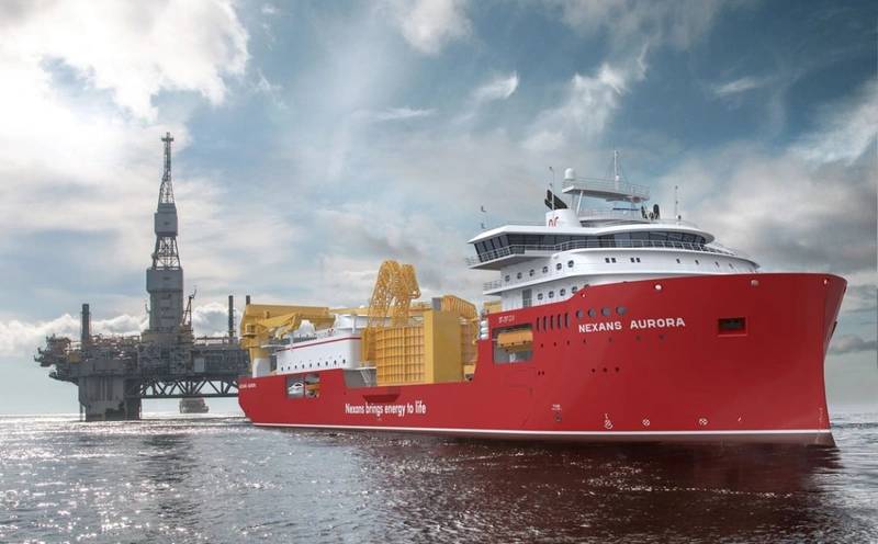 Nexans Designs Power Umbilicals for OneSubsea