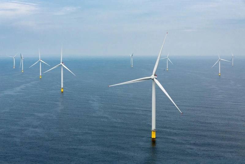 UK’s First Offshore Wind PPA Signed