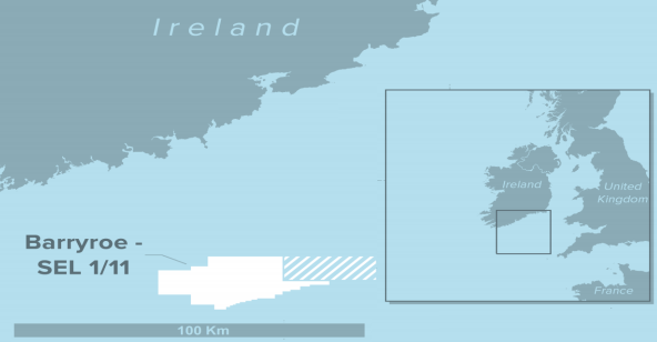 Providence Cleared for Barryroe Site Survey