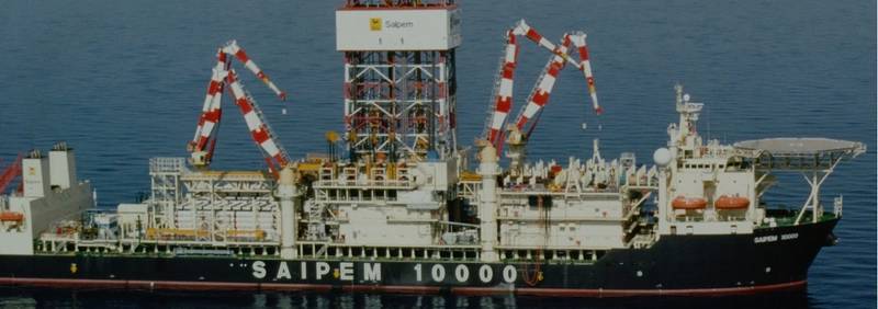 Saipem Bags New Offshore E&C Deals Worth $400 Mln