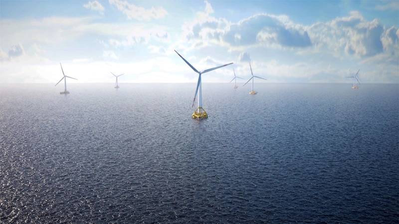 SATH Floating Wind Concept Gets EC Funding Infusion
