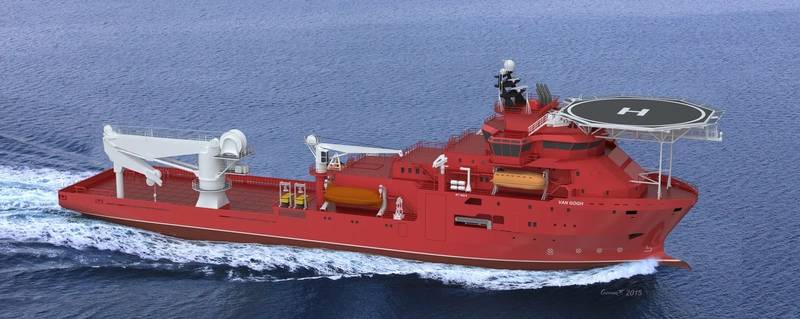 Offshore AUV, ROV Market to Grow 18.2%