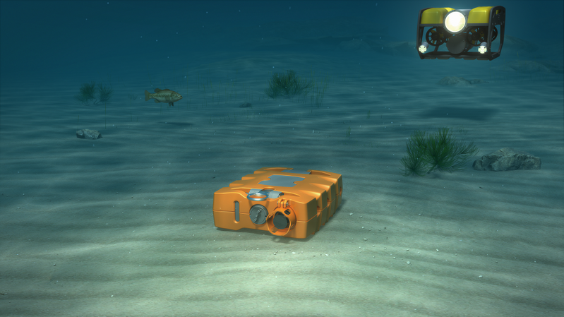 Sercel Launches New Ocean Bottom Node