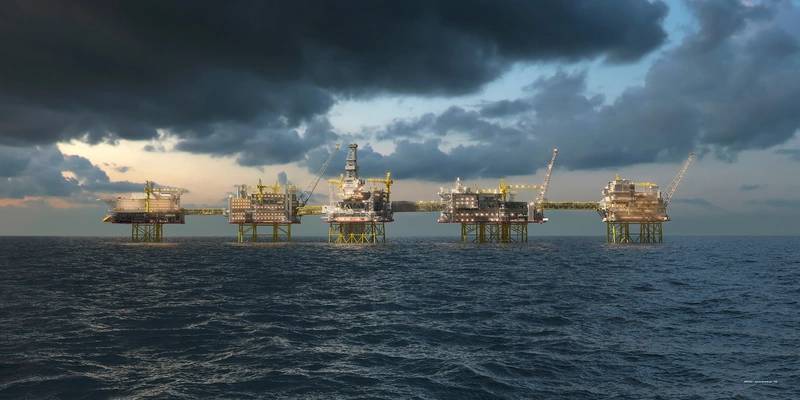 Tapping Shore Power for Offshore Oil and Gas Facilities