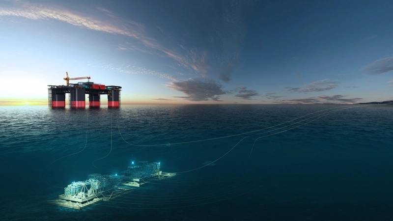 Chevron to Use Subsea Compression at Jansz-Io